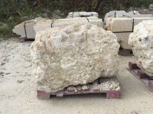 Oolite Stone, Blocks and Boulders in Miami, FL | Epic Stoneworks