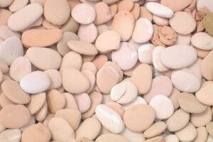 Landscaping Beach Pebble Stones for South Florida Gardens | Epic Stoneworks